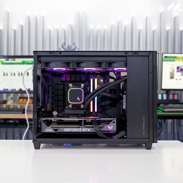 PC CREATOR i7-4080S ( i7-14700K, RTX 4080 SUPER 16G, Ram 32GB, SSD 1TB ...