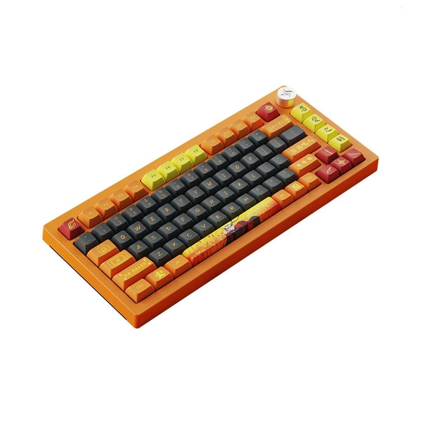 Bàn phím cơ không dây AKKO 5075B Plus Naruto RGB Hotswap (Akko CS Sw ...