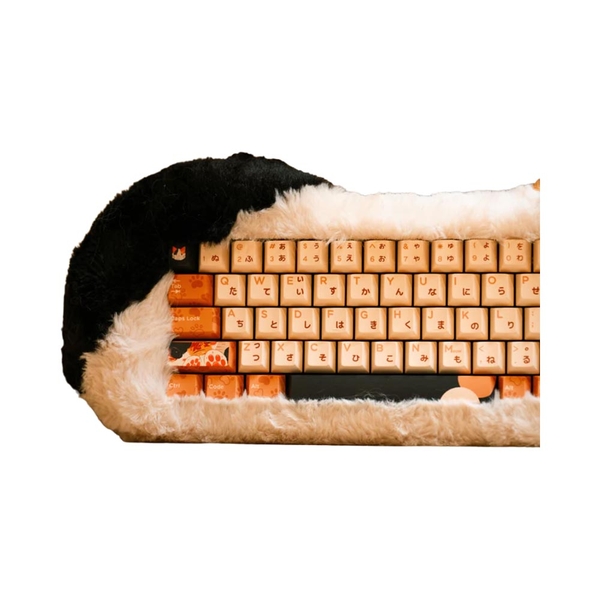 Bàn phím cơ không dây Dry Studio PetBrick 65 Calico RGB Hotswap (Dry ...