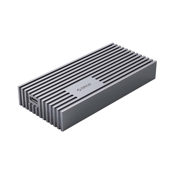 Box di động SSD M.2 PCIe NVMe Gen3x4 / Gen4x4 Type-C 40Gbps Orico M234C3-U4