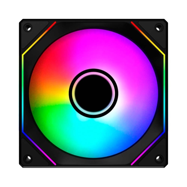 Fan Case XIGMATEK INFINITY RGB Fixed 120mm - MemoryZone