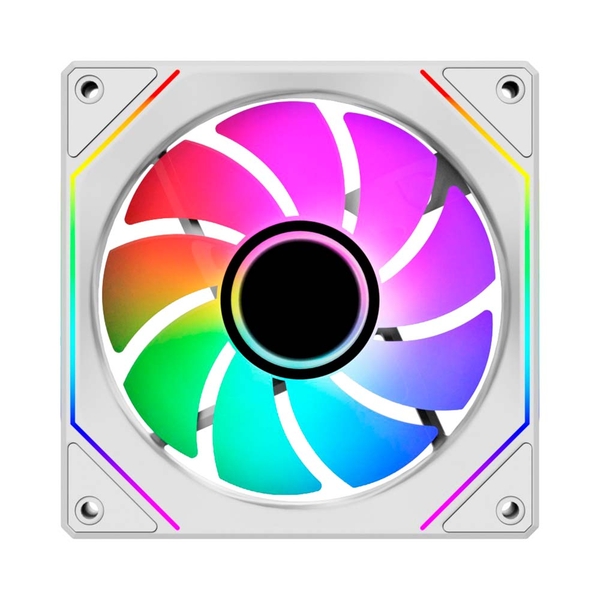 Fan Case XIGMATEK INFINITY RGB Reverse Fixed 120mm - MemoryZone