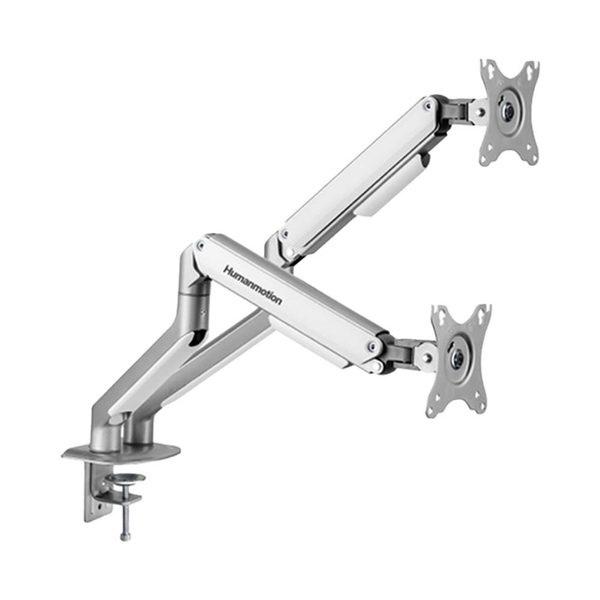 Giá đỡ 2 màn hình Human Motion Monitor Arm T6 Pro Dual 17-32 Inch