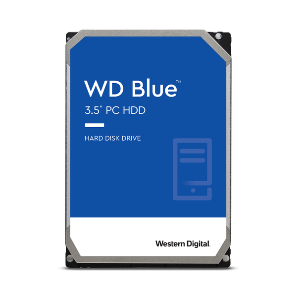 Ổ cứng HDD WD Blue 2TB 3.5 inch SATA III 256MB Cache 7200RPM WD20EZBX