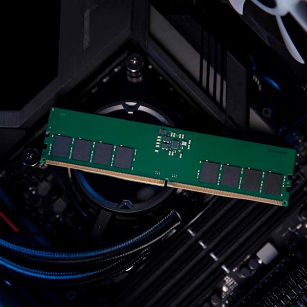 Ram PC Kingston 8GB 5600MHz DDR5 KVR56U46BS6-8
