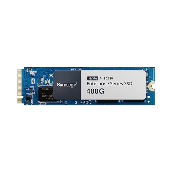 SSD Synology Enterprise Series SNV5400 400GB PCIe Gen3 x4 NVMe M.2