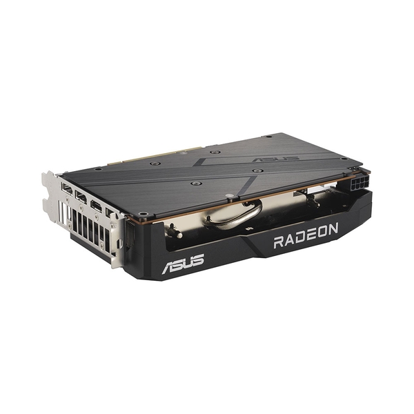 VGA ASUS Dual Radeon RX 7600 V2 OC Edition 8GB GDDR6 - MemoryZone