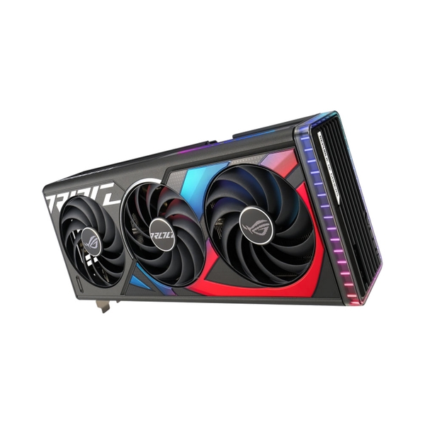 VGA Asus ROG GeForce RTX 4070 Ti Super 16GB OC GDDR6X ROG-STRIX ...