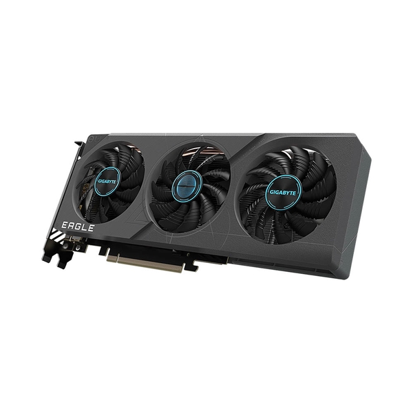 VGA Gigabyte GeForce RTX 4060 EAGLE OC 8G GDDR6 - MemoryZone