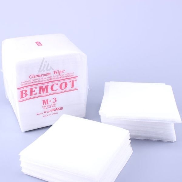 Giấy lau phòng sạch BEMCOT M3 - AsahiKASEI™ - Made in Japan – LILA