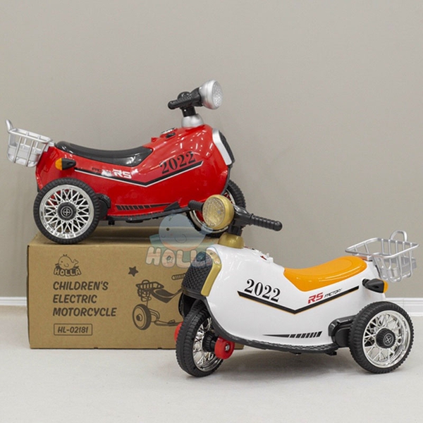 Xe máy điện trẻ em Cute Holla HL-02181 | MBMart.com.vn