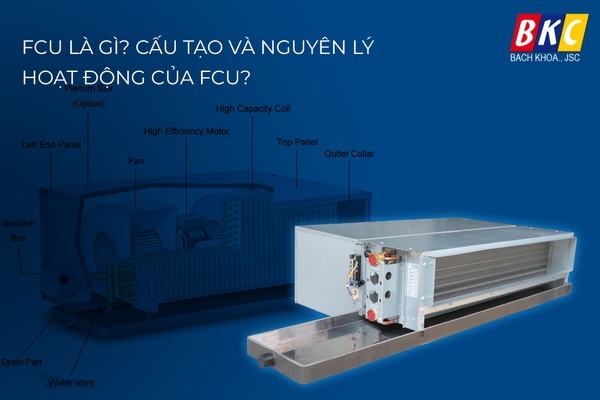FCU LÀ GÌ? CẤU TẠO VÀ NGUYÊN LÝ HOẠT ĐỘNG CỦA FCU | Công ty cổ phần ...