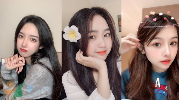 Hướng dẫn sử dụng filter sticker for Google Meet trên điện thoại và má