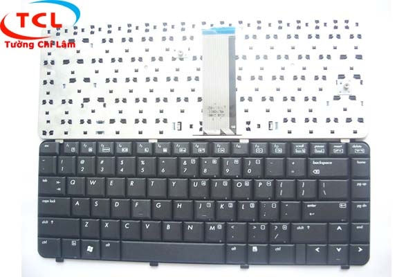 Bàn Phím Laptop HP Compaq 6520s OEM