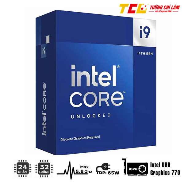 CPU Intel Core i9-14900