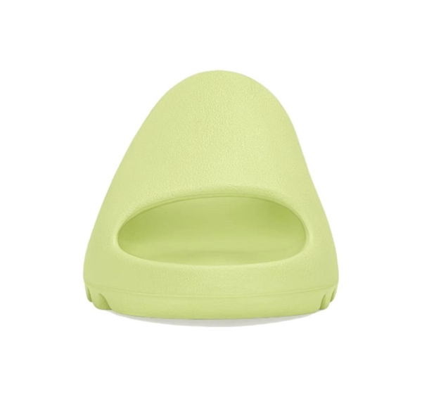 Adidas Yeezy Slide Glow Green (2022) - HQ6447