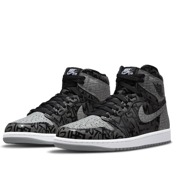 Jordan 1 High OG 'Rebellionaire' - 555088-036