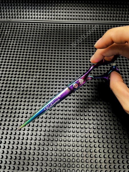 Kéo Mũi Nhọn KataPro C65 Titan - Chuyên vành viền tai 6.5 inch chất ...