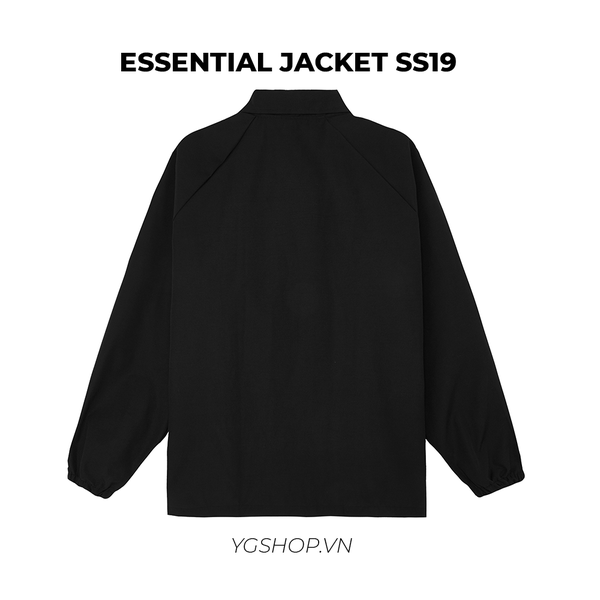 Essential Jacket | Young Green by YG SHOP