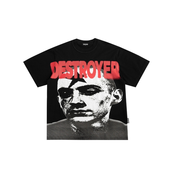 DESTROYER T-SHIRT | Young Green by YG SHOP