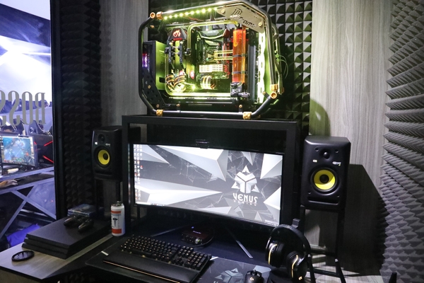 Venus eSports Stadium - Sân chơi cao cấp dành cho cộng đồng Gamer Huế ...