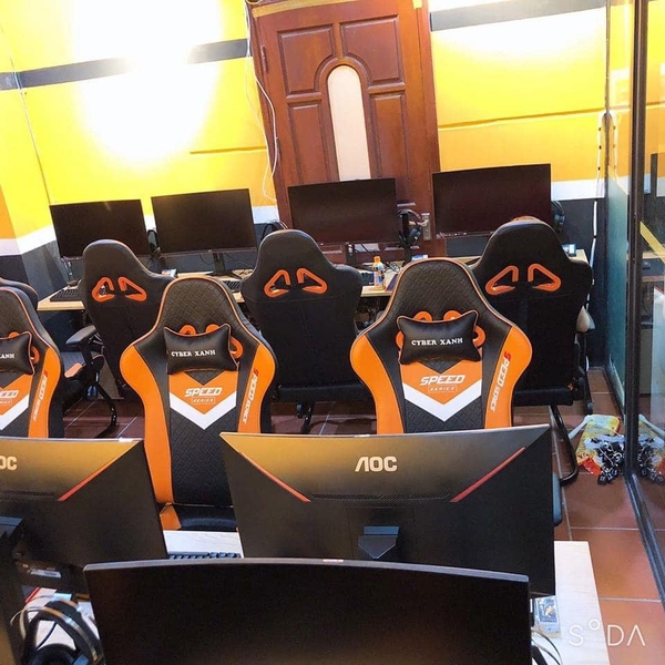 NHẬT KÍ THI CÔNG: TIGER GAMING VÂN TRÌ | Hồng Quân - Bàn Ghế - Thi công ...