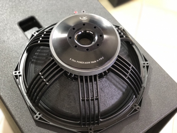 Sub Kép Lx acoustic TW218 ( Sub Hầm 2 Bass 50 )_ Chính Hãng Thắng cao Audio