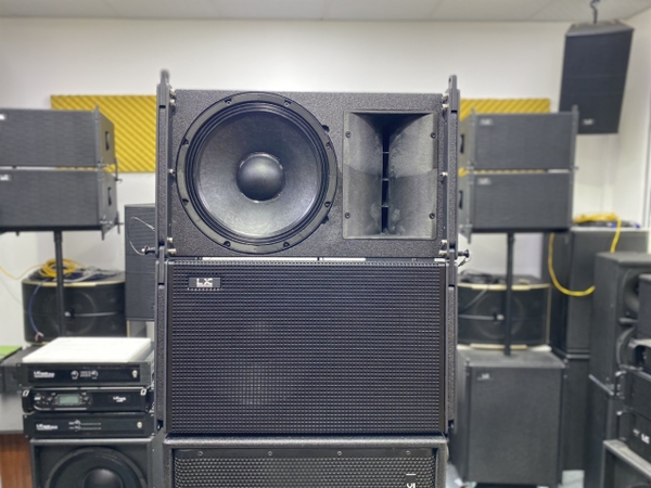 Loa Line Array Lx acoustic LA-12 ( Bass 30 ) Từ Neo Thắng cao Audio