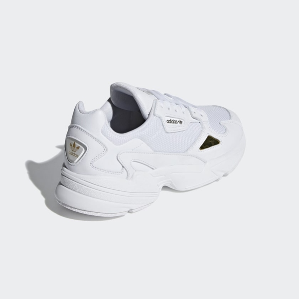 Adidas Falcon White Gold – Uspox - Siêu thị giày thể thao chính hãng