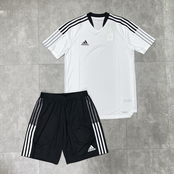 Adidas Set Tiro White 2021 (form Âu) – Uspox - Siêu thị giày thể thao ...