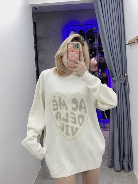 Áo ADLV Sweater 2022 – Uspox - Siêu thị giày thể thao chính hãng