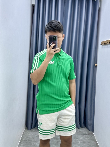 Áo Polo Adidas 70s Vintage Green – Uspox - Siêu thị giày thể thao chính ...