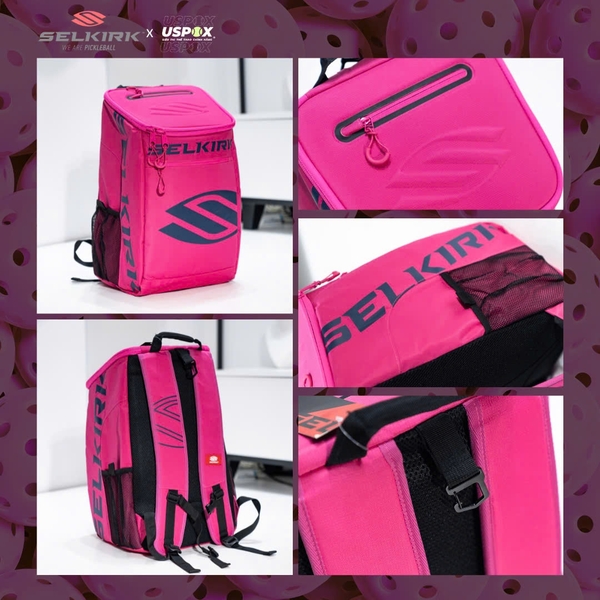 Balo Selkirk Core Series Team Backpack Pink – Uspox - Siêu thị giày thể ...