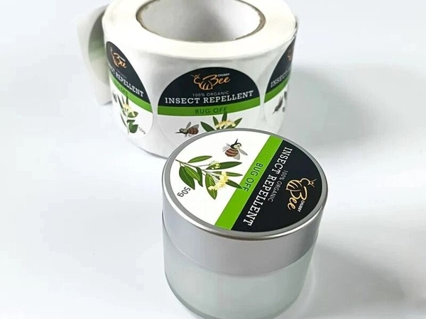 99+ những mẫu tem kem body đẹp, sang trọng - Đặt in giá rẻ | In An Anh