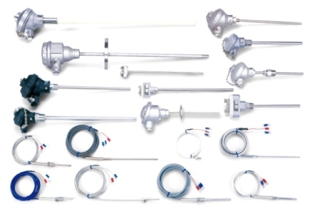 Cảm biến đo nhiệt độ - Thermocouple & RTD| YAMARI VIET NAM Distributor ...