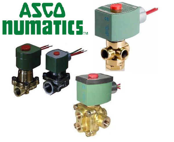 Asco numatics distributors - Giải pháp hữu hiệu cho doanh nghiệp của b ...