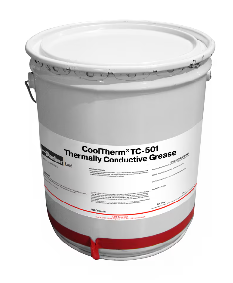 CoolTherm® TC-501 Mỡ Dẫn Nhiệt NTD Automation