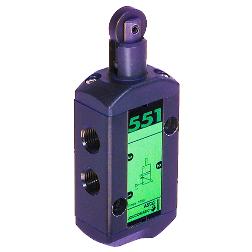 VAN MINI SPOOL ASCO 550 551, Series 550 551, 5/2 CÔNG TY CỔ PHẦN KỸ ...