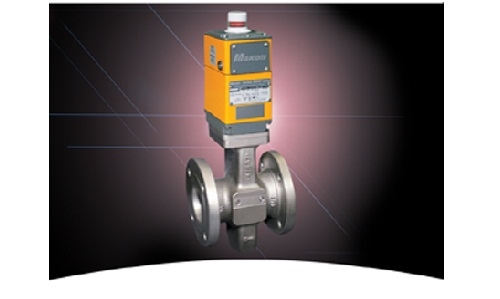 Maxon - Series 8000 Pneumatic Safety Shut-off Valves NTD Automation