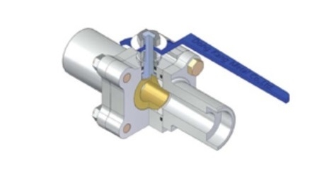 BALL VALVE - DKM NTD Automation