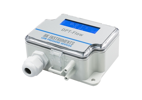 DPT-Flow FLOW TRANSMITTER NTD Automation