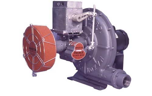 Maxon - PREMIX® Blower Mixers NTD Automation
