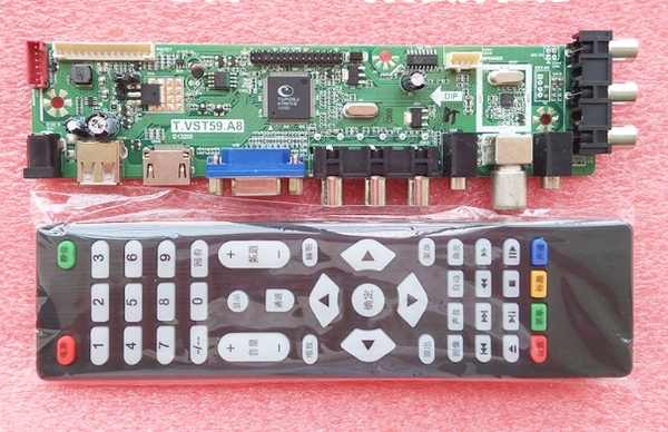 Board tivi V29 T.VST59.A8 TU3 RK-85 | Cửa hàng thiết bị - Linh kiện ...