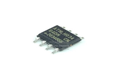 Ic AT24C64D-SSHM-T 64DMSOP-8 64KB EEPROM 5.5V HK-596-1 | Cửa hàng thiết bị - Linh kiện điện tử A ...