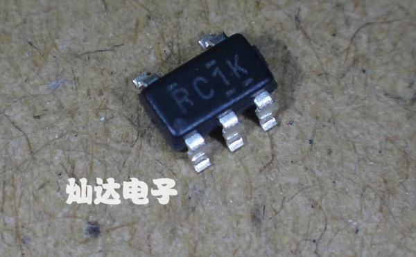 LMV321IDBVR LMV321IDBV SOT23-5 kí hiệu RC1F RC1K 321 HK-550-2 | Cửa ...