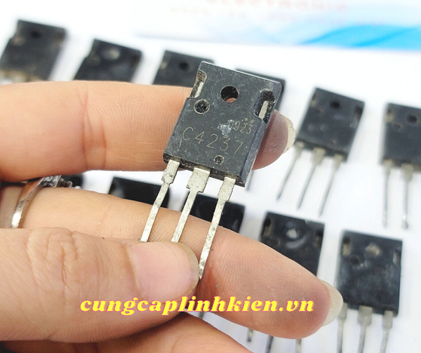 Transistor C4237 2SC4237 NPN 10A/800V TO-3P tháo máy RK-87 | Cửa hàng ...