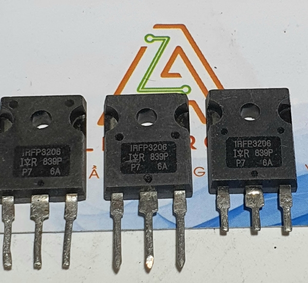 Mosfet IRFP3206 60V 200A tháo máy RK-95 | Cửa hàng thiết bị - Linh kiện ...