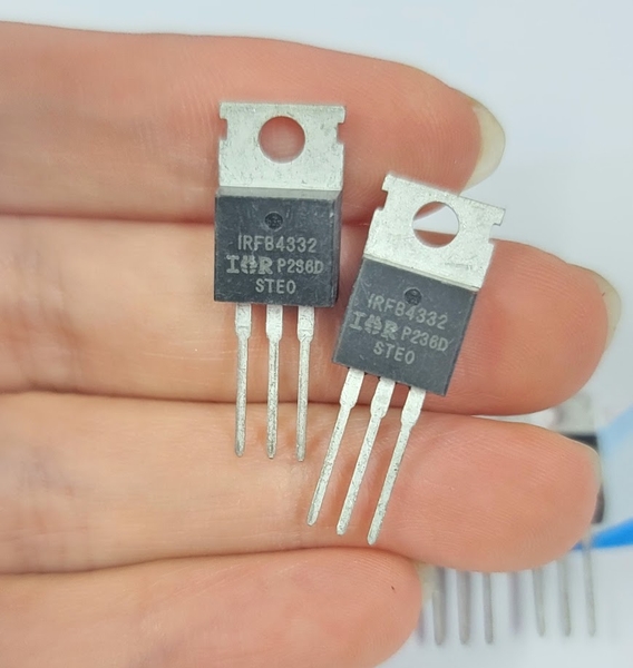 IRFB4332 TO-220 250V 60A mới | Cửa hàng thiết bị - Linh kiện điện tử A to Z