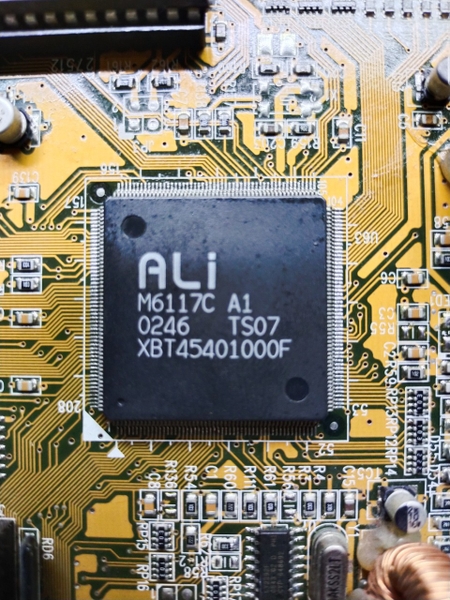 ali m6117c a1 | Cửa hàng thiết bị - Linh kiện điện tử A to Z