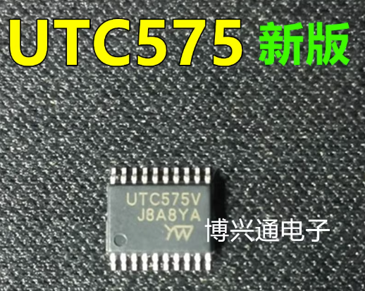 IC UTC575M UTC575V SMD TSSOP-20 HK-150-3 | Cửa hàng thiết bị - Linh ...
